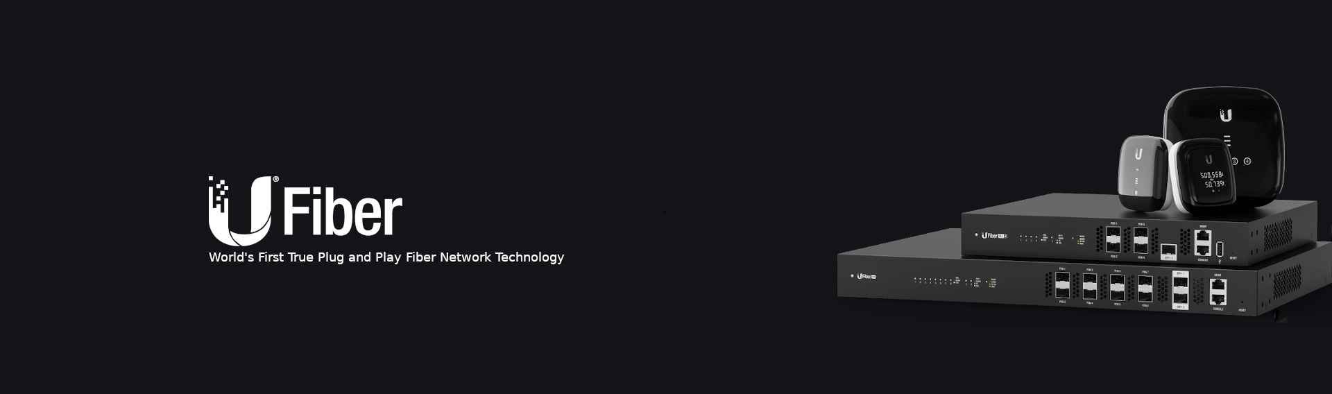 UFiber – Ubiquiti Store Europe